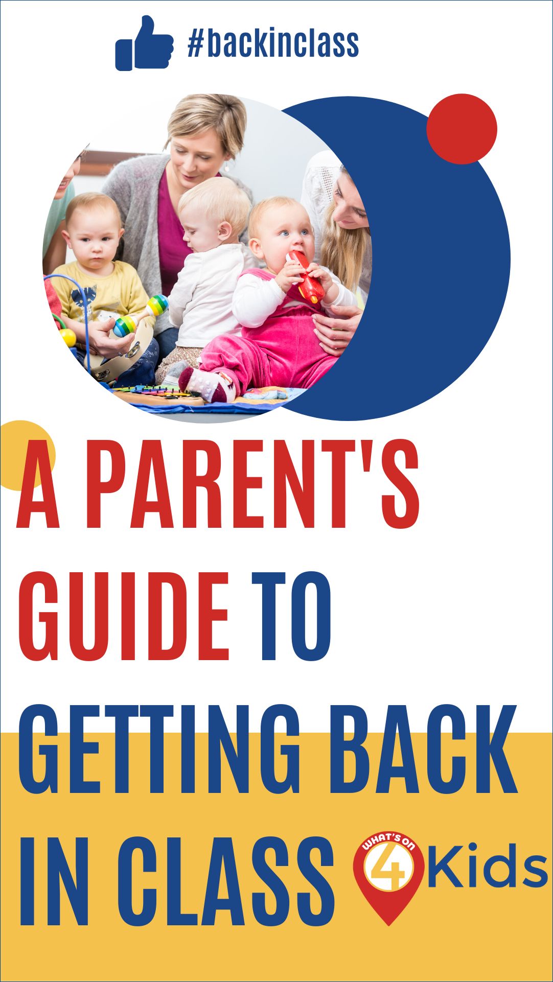 Back In Class Marketing Kit