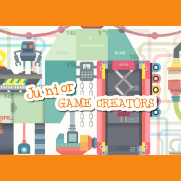 Junior Game Creators