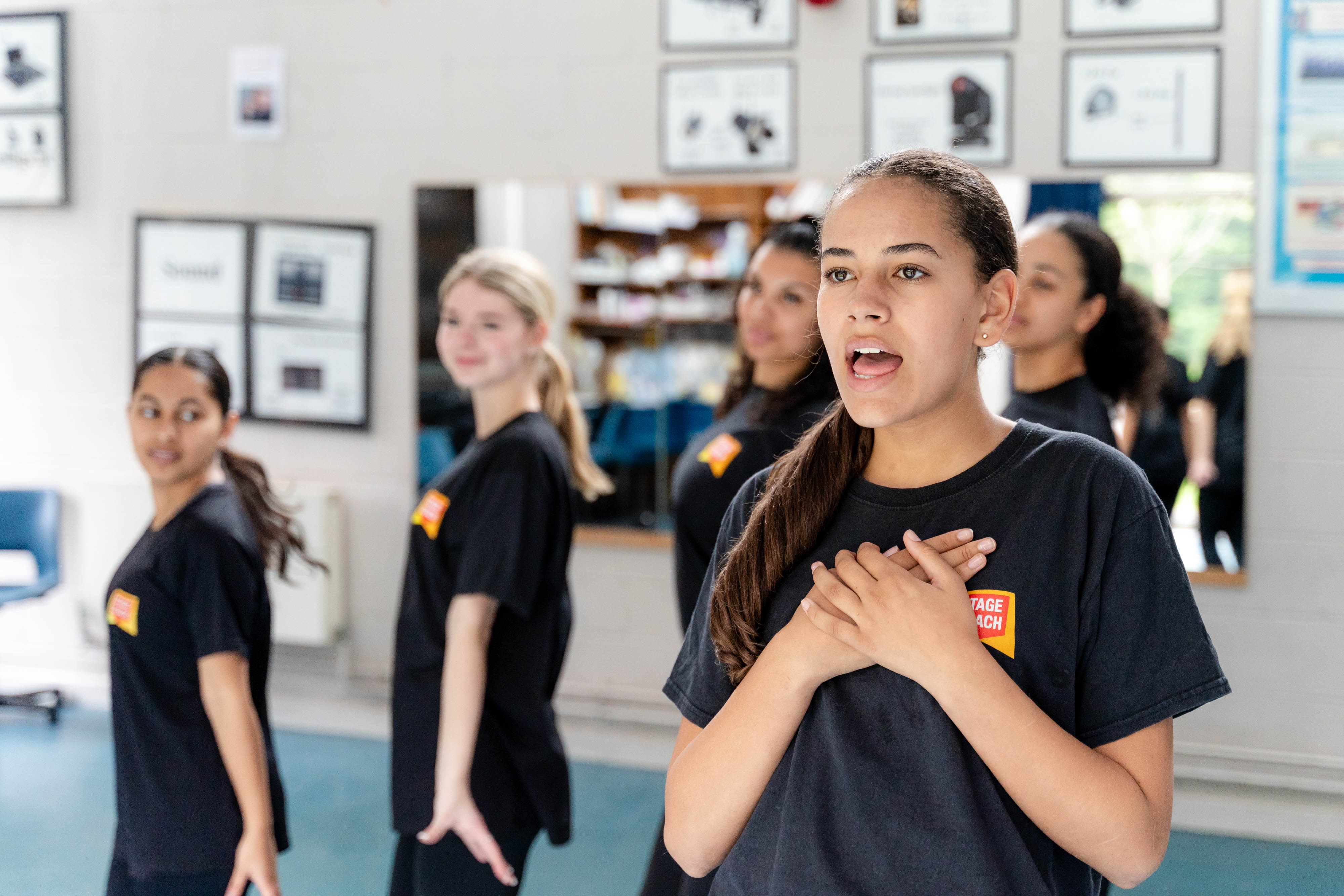 Stagecoach Performing Arts